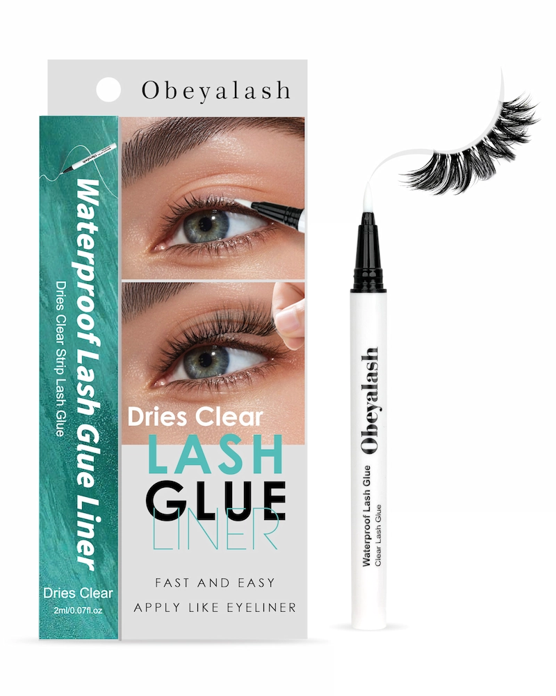 How to Use Bond and Seal for Eyelash Clusters?